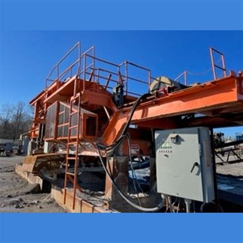 Eagle 1400 Portable Impactor Plant