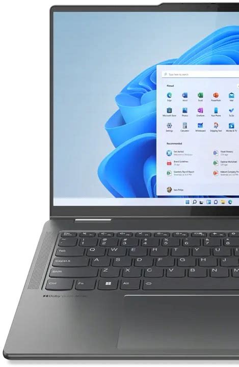 Laptop Lenovo Yoga Pro Arp R Hs Gb Gb W Rtx Oficjalne