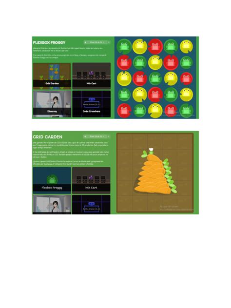 Taller Flexbox Grid Pdf