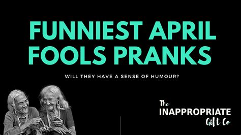16 Funny April Fools Pranks The Inappropriate T Co