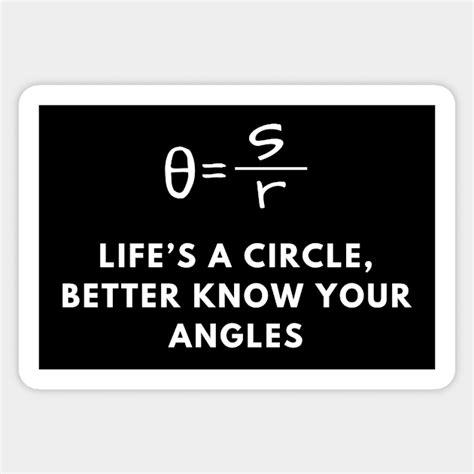 Funny Trigonometry Meme Geek Culture Math Trigonometry Sticker