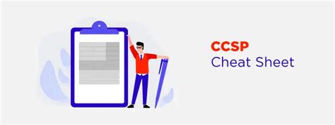 Ccsp Cheat Sheet To Use In 2026 And Beyond Exam Tricks