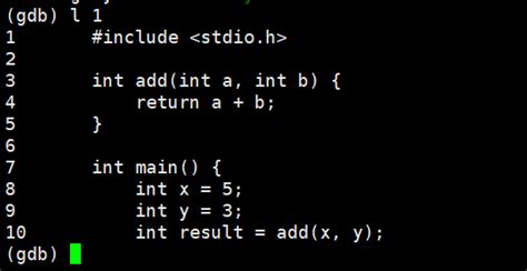 【linux】调试工具gdb的认识和使用指令介绍（图文详解）gdb的使用 Csdn博客