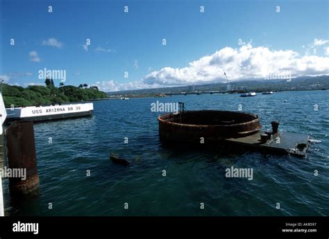 Uss Arizona Underwater Tour