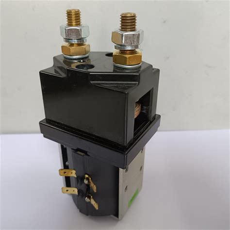 Original Albright Contactor Sw200 Sw200 1 48v 400a Solenoid Relay
