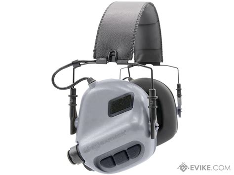 OPSMEN Earmor M32 Electronic Sound Amplifying Hearing Protector (Color ...