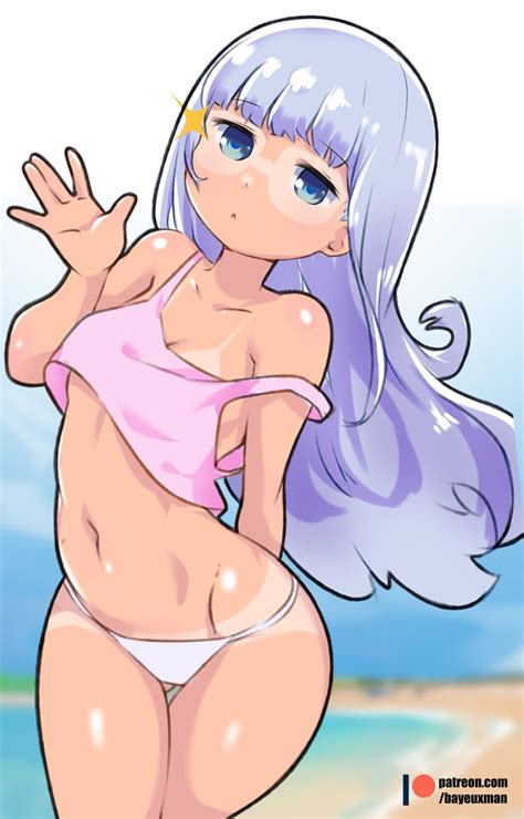 Aharen Reina Aharen San Wa Hakarenai Drawn By Bayeuxman Danbooru