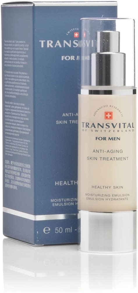 Transvital: Healthy Skin (50 ml) : Amazon.de: Beauty