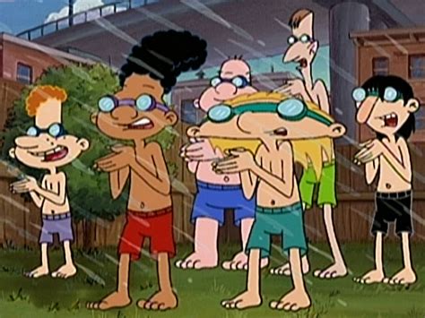 Hey Arnold Stinky