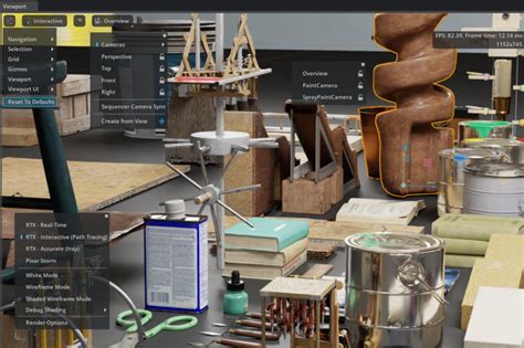 New Cloud Applications Simready Assets And Tools For Nvidia Omniverse Developers Announced At