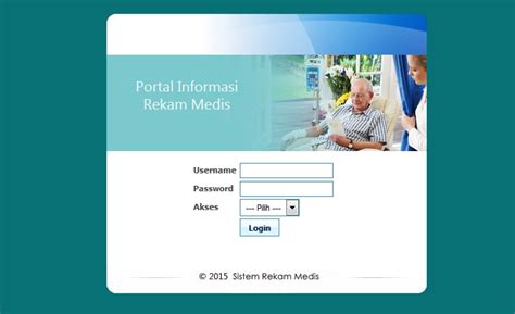 Sistem Informasi Rekam Medis Homecare24