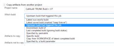 Continuous Integration Jenkins How To Find The Build Number Of The Upstream Build From