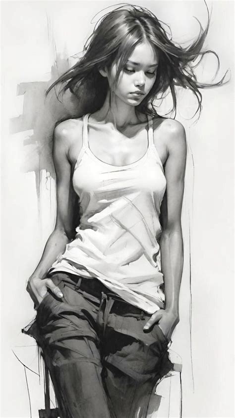 Best 12 Portrait Drawing Ideas That Are Beyond The Basics Artofit