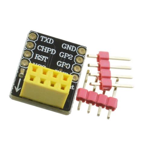 Esp8266 Esp 01s Relay 繼電器插座模組 Wifi智慧插座 台灣物聯科技 Taiwaniot