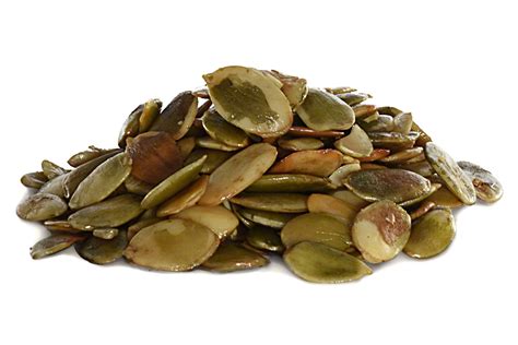 Roasted Unsalted Pumpkin Kernels — Roasted Pumpkin Kernels Bulk