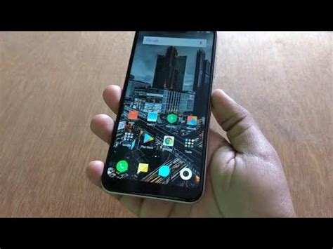 Xiaomi Redmi 6 Pro Display Problem YouTube
