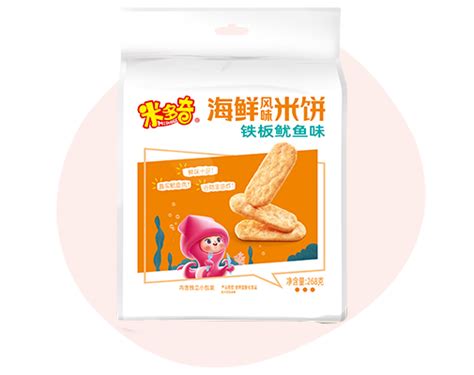Senbei Henan Miduoqi Foodstuff Co Ltd