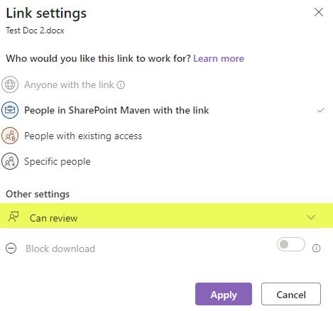 3 Ways Of Sharing Word Documents In SharePoint And OneDrive SharePoint Maven