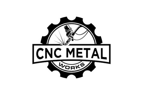 premium vector cnc computer numerical control metal work illustration