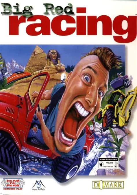 Big Red Racing Rom Download Dosdos