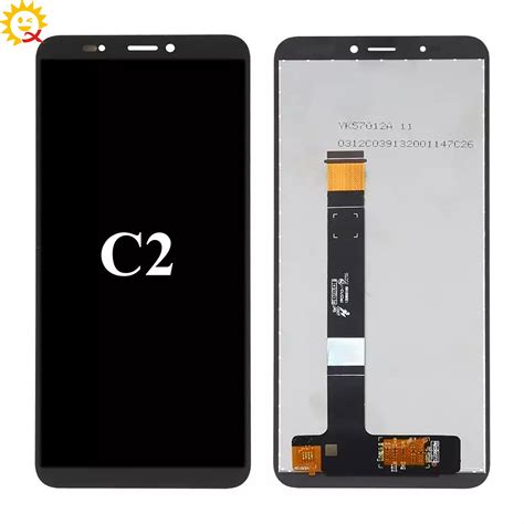 Original Lcd For Nokia C Mobile Phone Lcd Display Touch Screen Mobile Phone Lcd And Smart