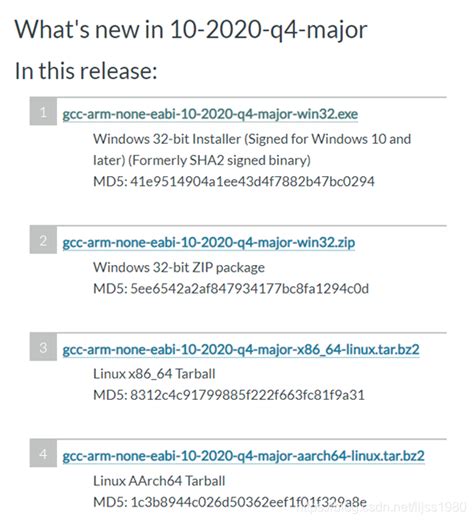 Windows下eclipsearm None Eabi Gccj Link编译环境eclipse Ide For Embedded C Csdn博客