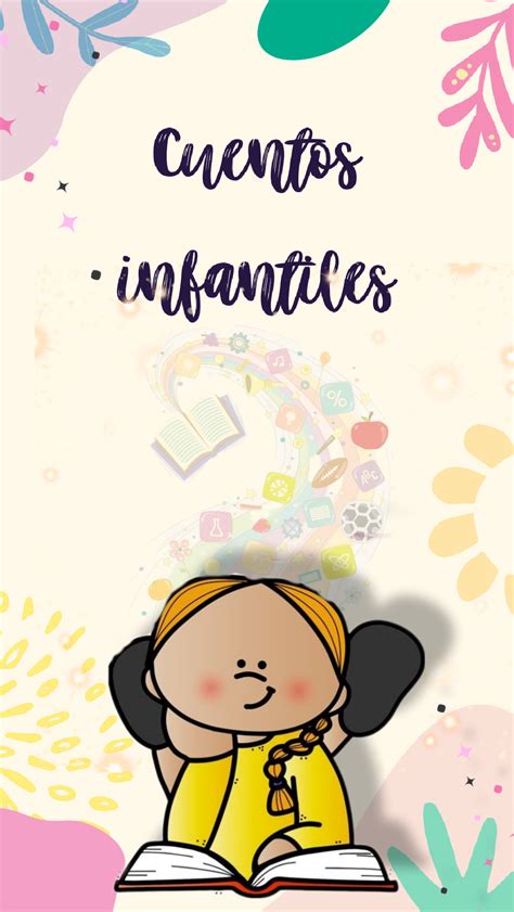 Portadas De Cuentos Infantiles