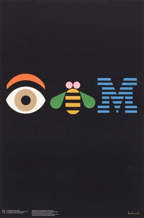 Die Meister Des Grafikdesigns Paul Rand