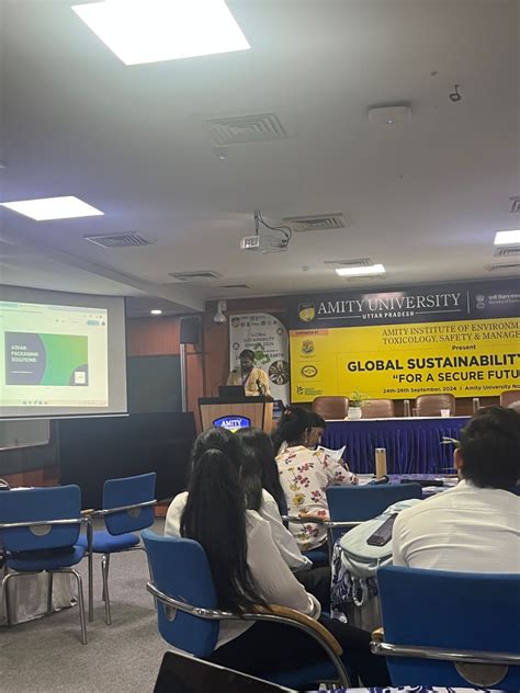 Mohd Suhail On Linkedin Amityuniversity Atharpackagingsolutions