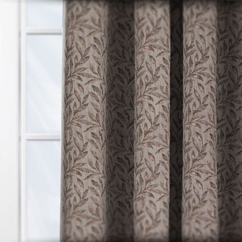Mayfair Mocha Curtain Blinds Direct