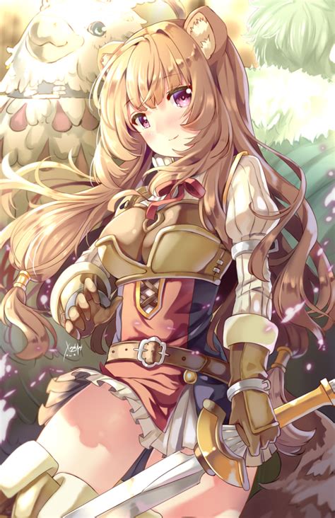 Raphtalia MosoBox