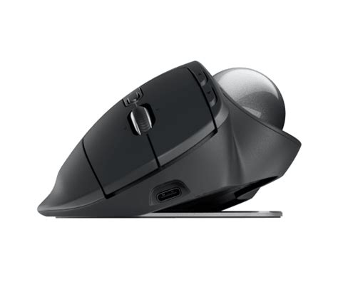 Mx Ergo S Wireless Trackball Mouse Logitech