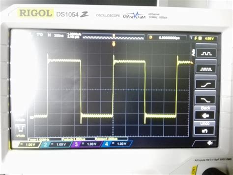 Help Interfacing An External Quadrature Encodercounter Chip Avago