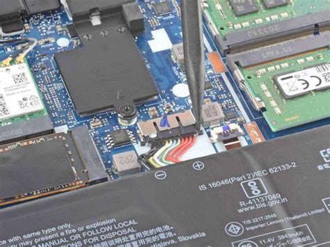 Lenovo Ideapad Gaming Tutorial How To Upgrade The Ram Ssd S Jogue Online Com Tigre O