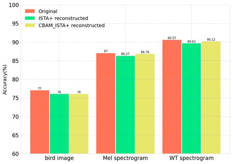 Combining Cbam And Iterative Shrinkage Thresholding Algorithm For