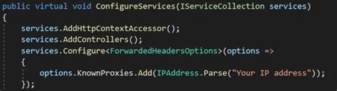Get Client Ip Address In Aspnet Core Guidelines Thecodebuzz
