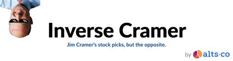 Inverse Cramer Etf Performance And Holdings