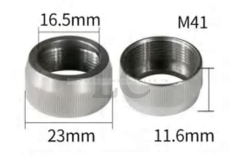 Locking Ring 3d Laser Consumables