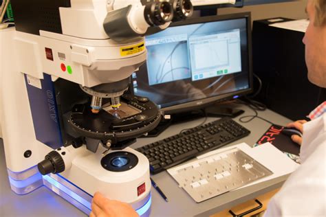 Fiber Analysis Crime Museum