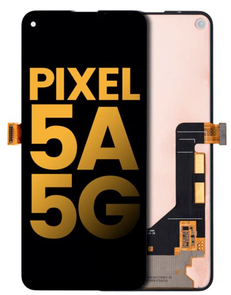Google Pixel 5A 5G Screen Repair My IPhone Repair