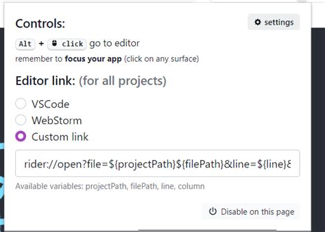 Is There Support For Rider Jetbrain · Issue 63 · Infi Pclocatorjs · Github