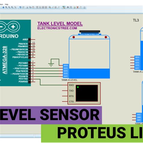Projects Electronics Tree