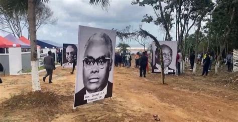 Tubman And Tolbert A Tale Of Two Presidents Who Shaped Liberias