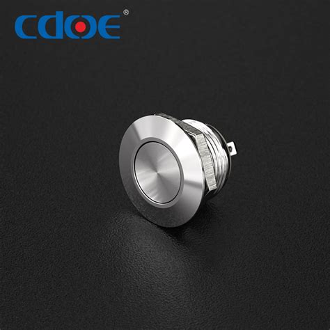 China Push Button Starter Switch Manufacturers Cdoe Pushbutton