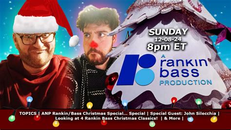 Rankinbass Christmas Special Special Youtube