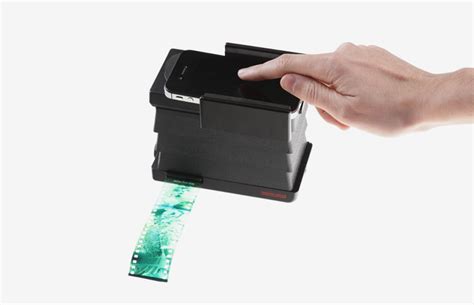 로모그래피 스마트폰 필름스캐너 감도 깊은 취향 셀렉트샵 29cm