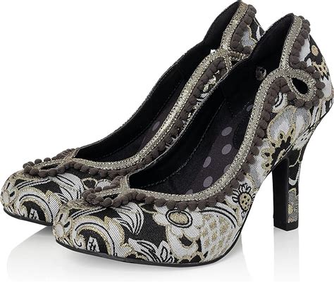 Ruby Shoo Womens Miley Closed Toe Pumps Uk Fashion