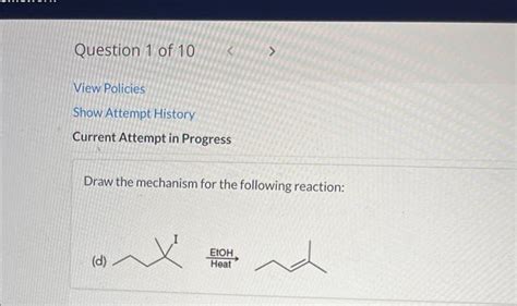 Solved Add curved arrow(s) to draw step 1 mechanism, and | Chegg.com
