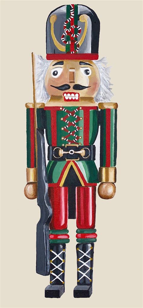 Designer Nutcrackers Collection Jessica Anderton Designs