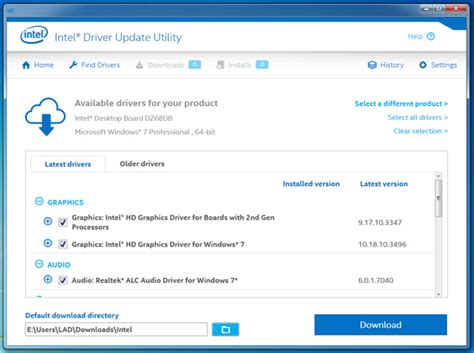 Know Anyone Who Uses The Intel Driver Update Utility Update The Updater Asap Pc Perspective